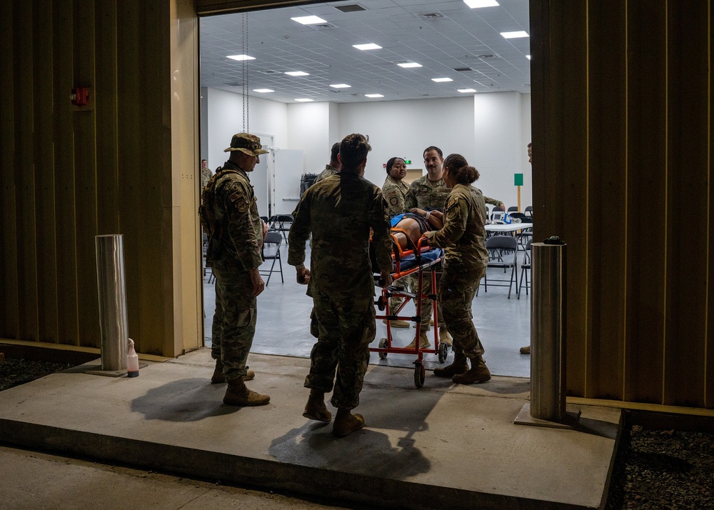 DVIDS - Images - AFCENT medics enhance care capabilities [Image 4 of 5]