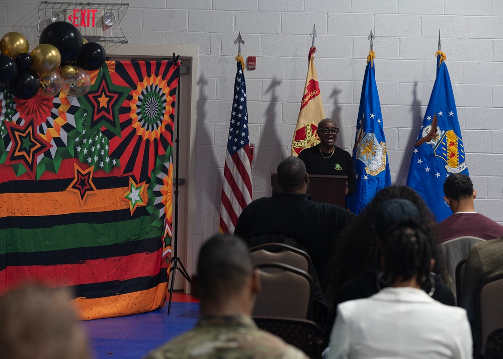 DVIDS - Images - FGGM Celebrates Black History Month with Culture Fair ...