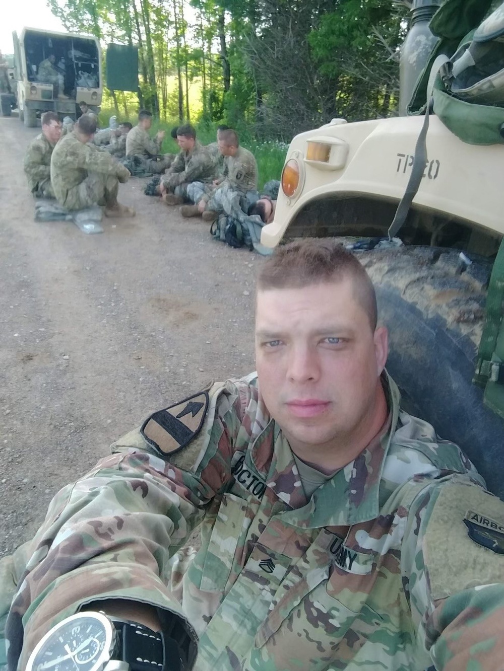 DVIDS - News - Return to duty amputee Soldier says, “Tell me I can’t do ...