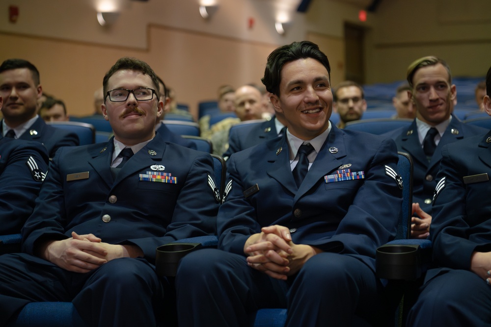 DVIDS - Images - MacDill ALS graduates next generation of enlisted ...