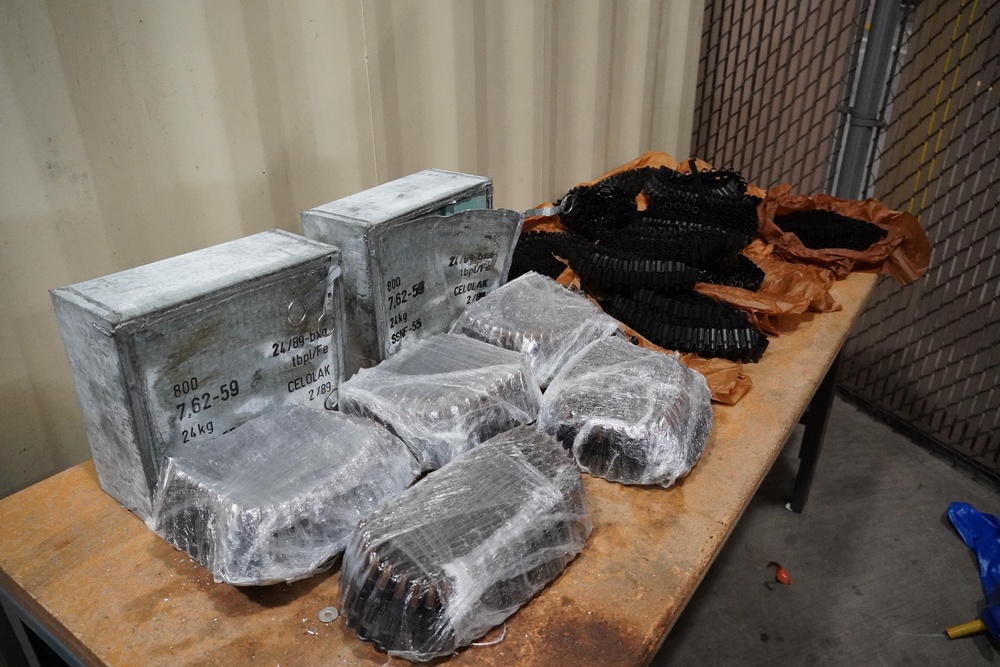 DVIDS - Images - CBP Southbound Weapons Seizures