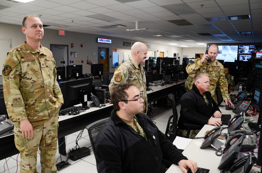 DVIDS - News - AFCENT hosts Sailors, Marines for Joint Air Operations ...