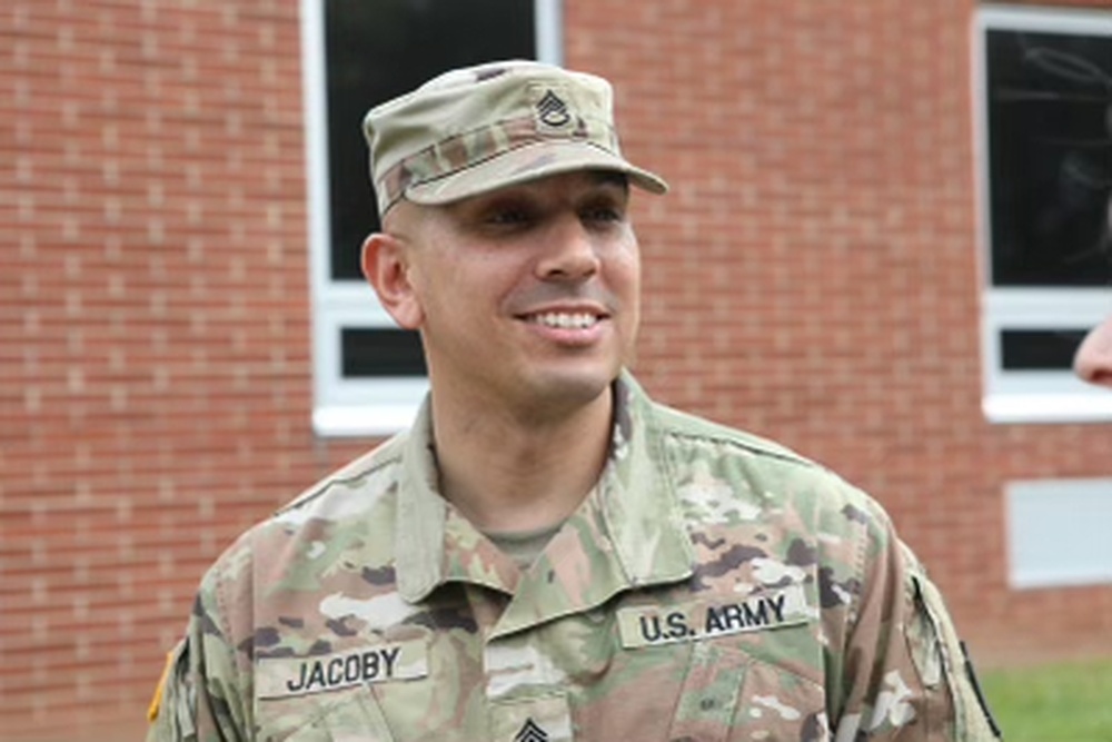 DVIDS - Images - Soldier and Storyteller: Staff Sgt. Brandon Jacoby's ...