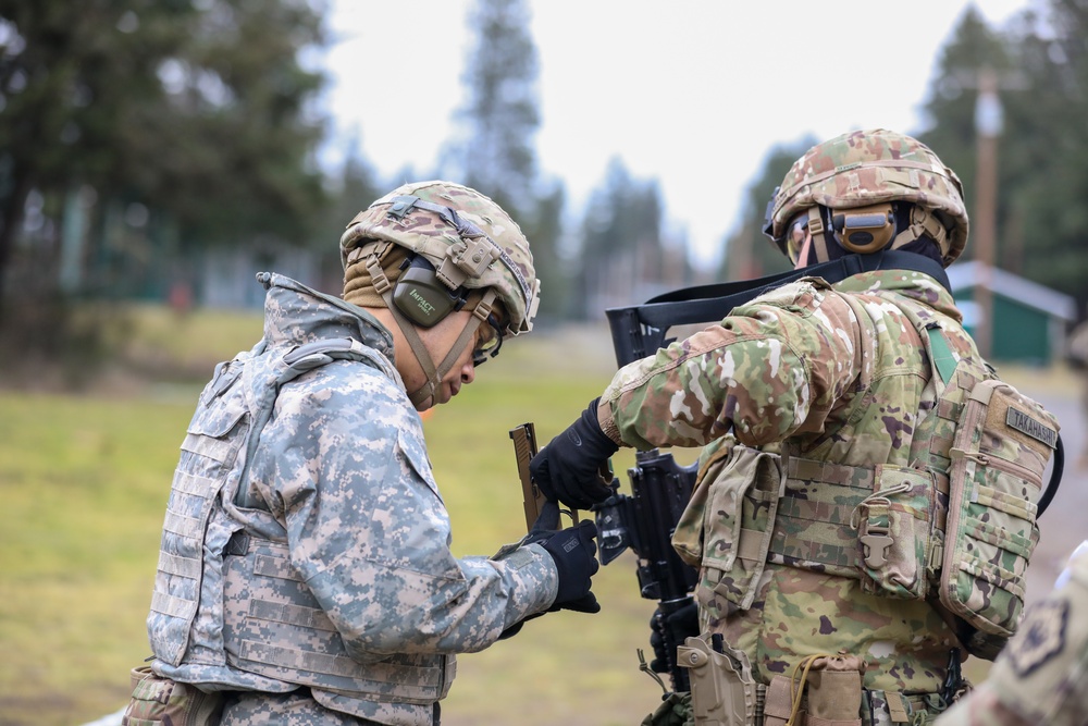 DVIDS - Images - America's First Corps hosts annual marksmanship ...