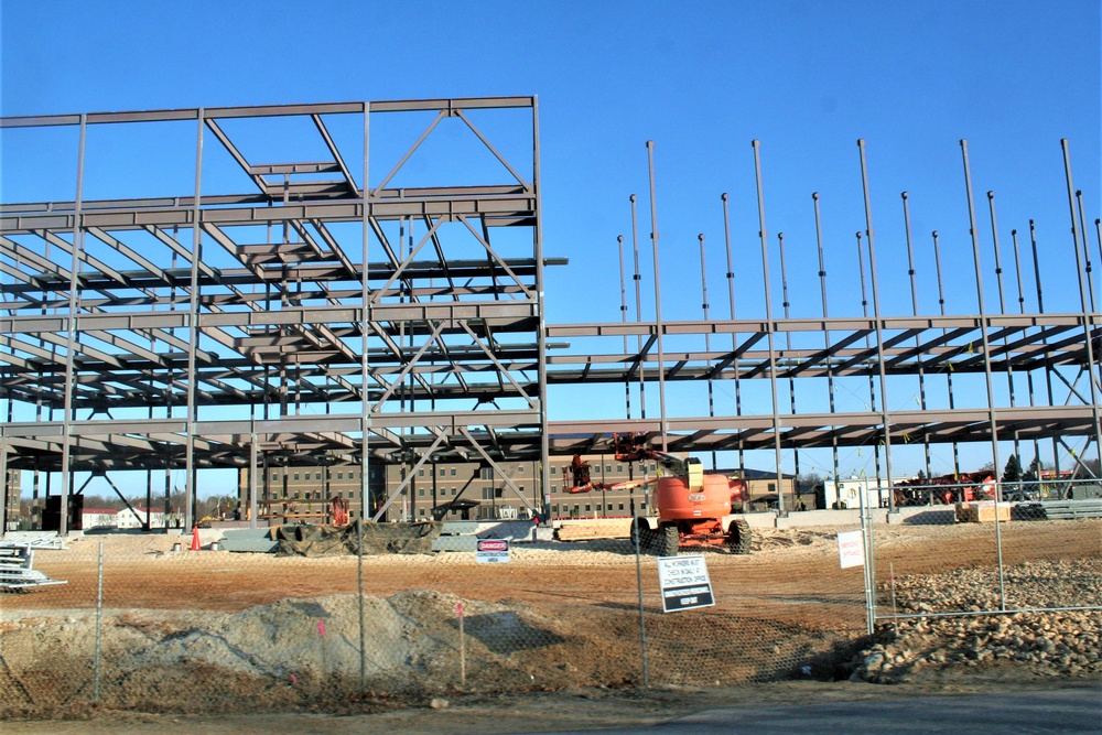 DVIDS - News - Photo Story: February 2024 barracks construction ...