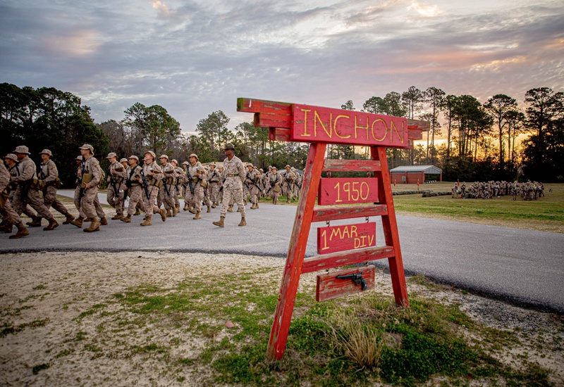 DVIDS - Marine Corps Recruit Depot, Parris Island