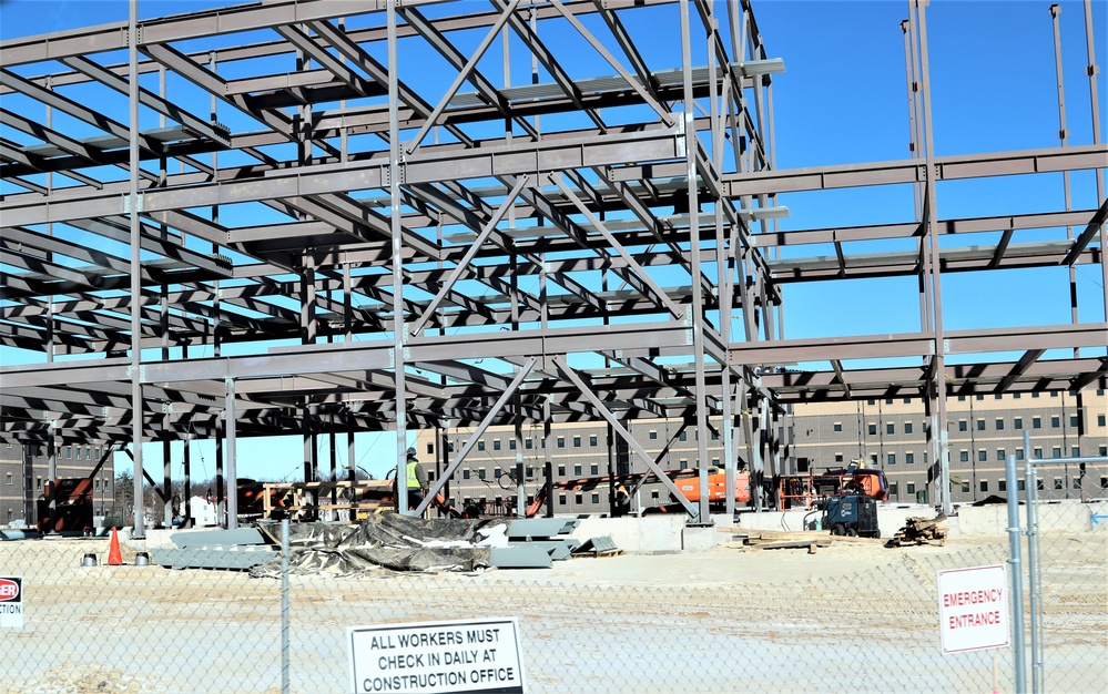 DVIDS - News - Photo Story: February 2024 barracks construction ...