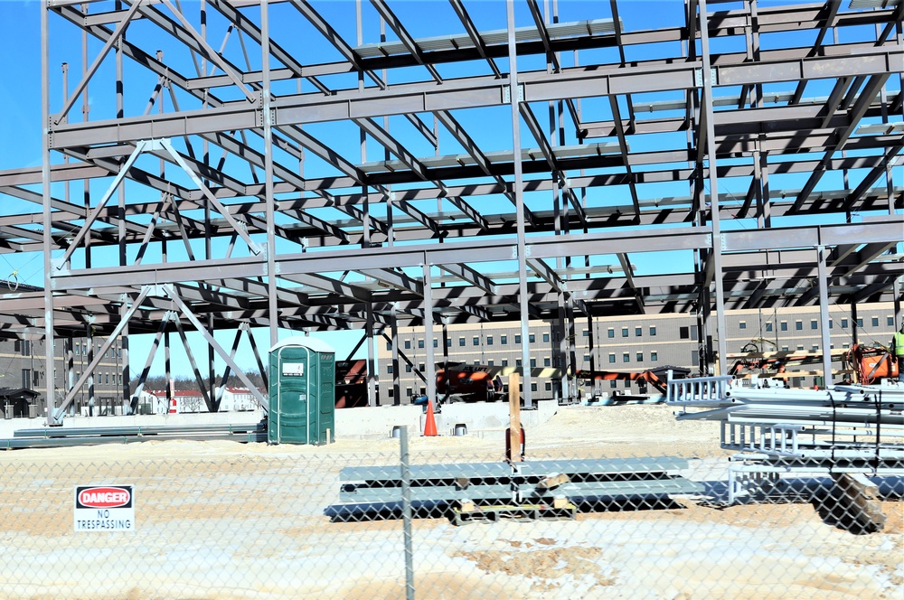 DVIDS - News - Photo Story: February 2024 barracks construction ...