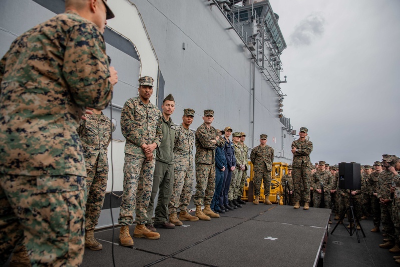 DVIDS - 26th Marine Expeditionary Unit (Special Operations Capable)