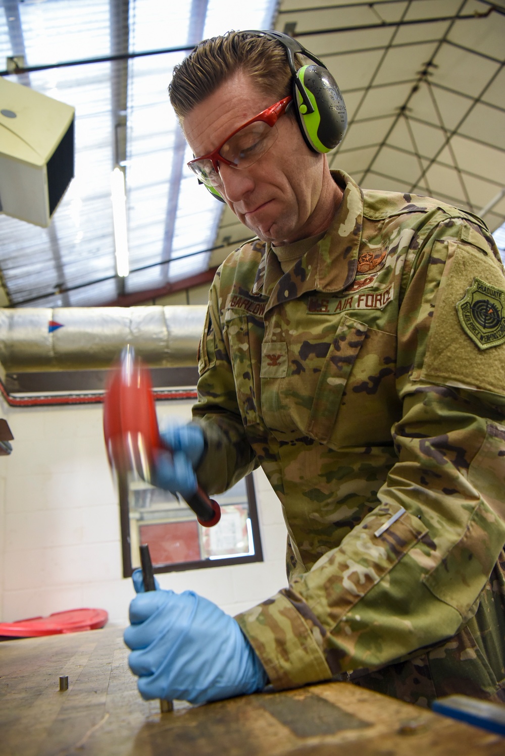DVIDS - Images - Day in the Life: 100th Maintenance Squadron's Aerospace Ground Equipment [Image ...