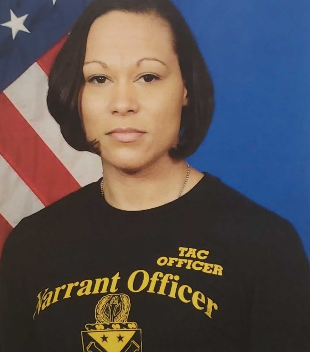 DVIDS - News - Breaking barriers: Allsup's inspiring journey in service ...