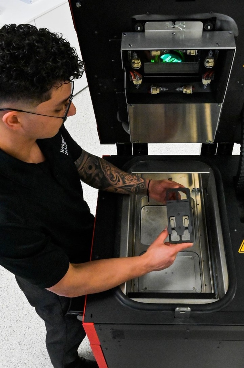 DVIDS - News - Mindfulness in the face of stress: SSgt Jesse Marquez