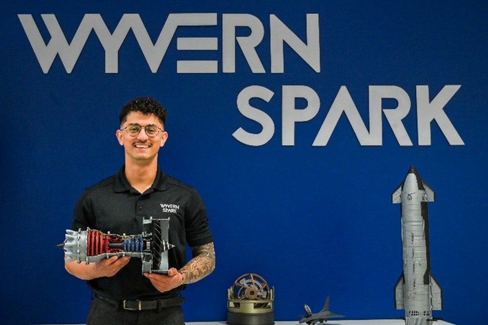 DVIDS - News - Mindfulness in the face of stress: SSgt Jesse Marquez