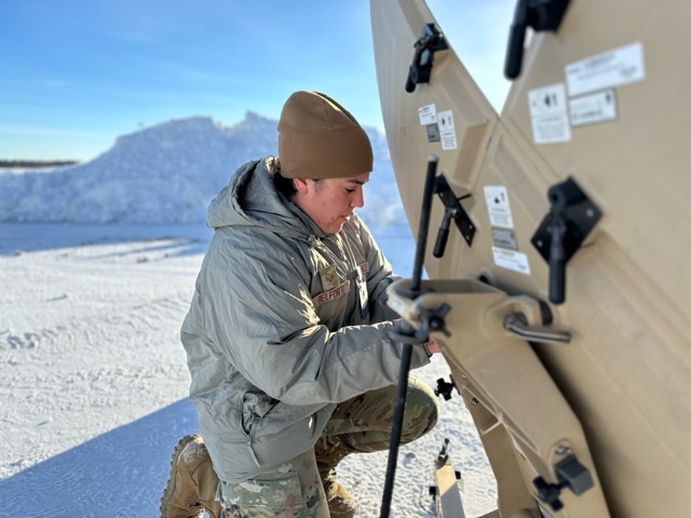 DVIDS - News - Pathfinders enable first Bomber Task Force in Sweden