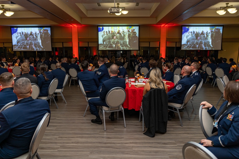 DVIDS - Images - 81st Training Wing’s 2023 Annual Awards Ceremony ...