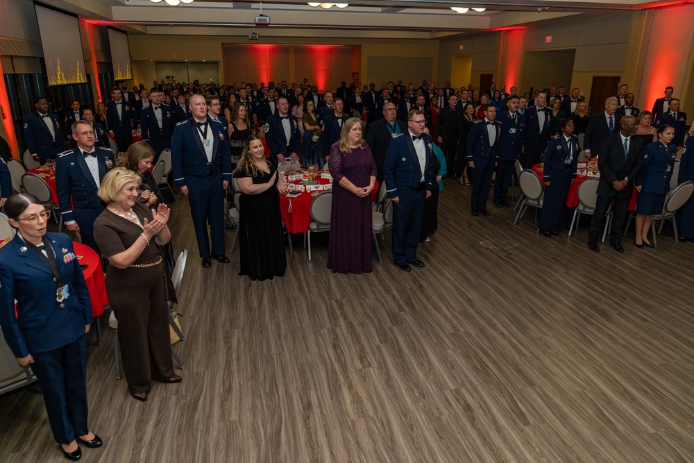 DVIDS - Images - 81st Training Wing’s 2023 Annual Awards Ceremony ...