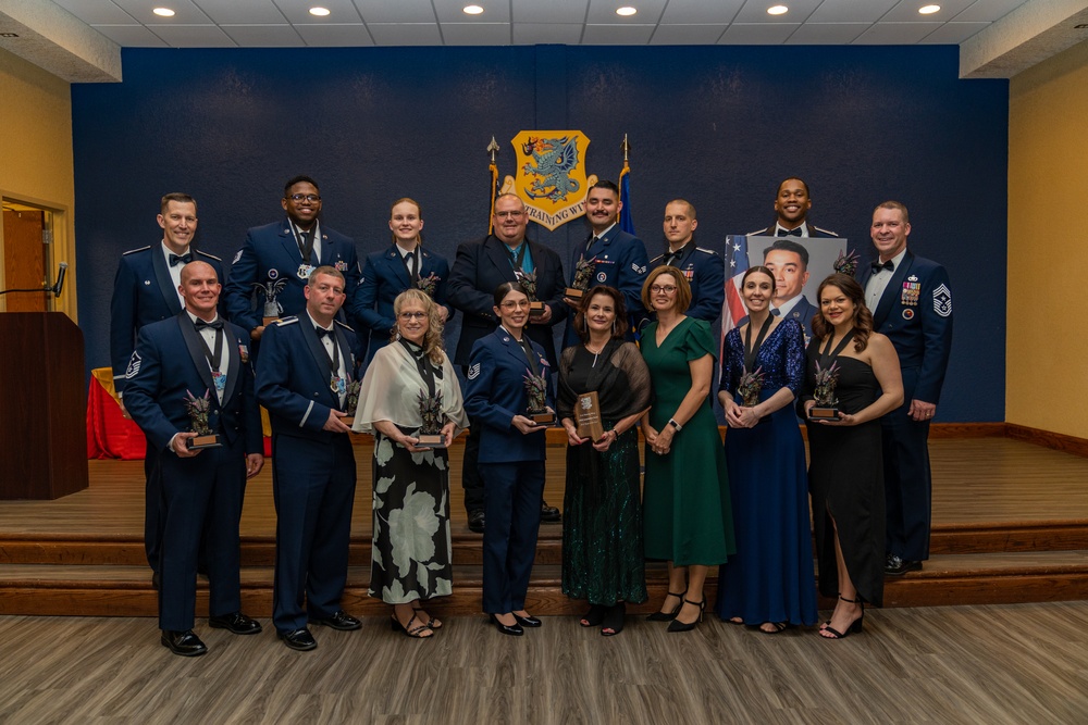 DVIDS - Images - 81st Training Wing’s 2023 Annual Awards Ceremony ...