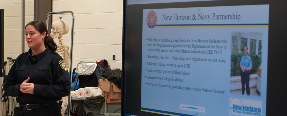 DVIDS - Images - Officer Kursten Clarke: Womens History Month [Image 4 ...