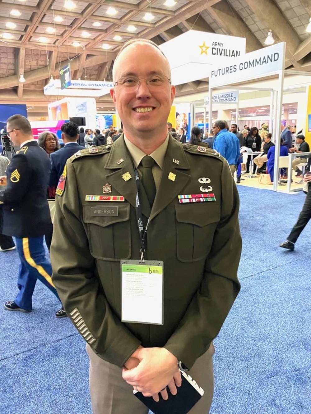 DVIDS - News - Army awards college students cash for innovations