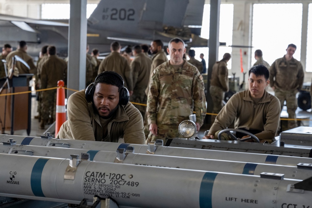 DVIDS - Images - Annual Mission Generation Competition 2024 [Image 4 of 9]