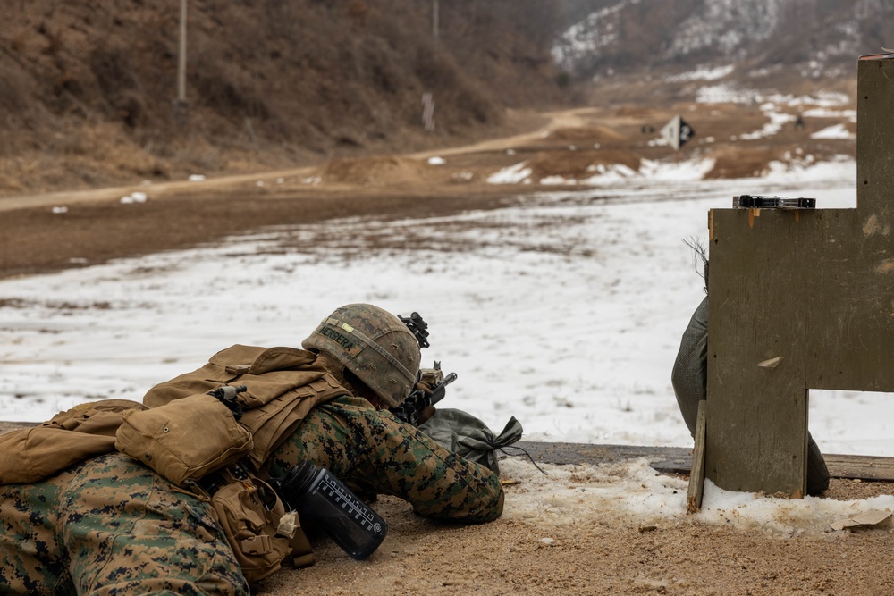 DVIDS - Images - Warrior Shield 24 | 3rd MLG conducts live-fire Ranges ...