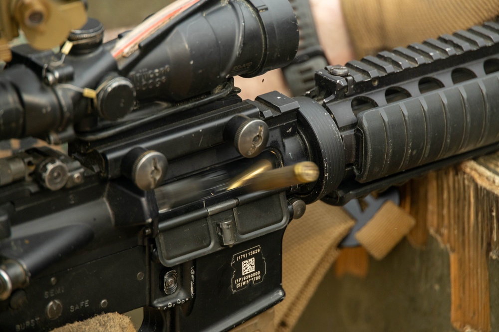 DVIDS - Images - Warrior Shield 24 | 3rd MLG conducts live-fire Ranges ...