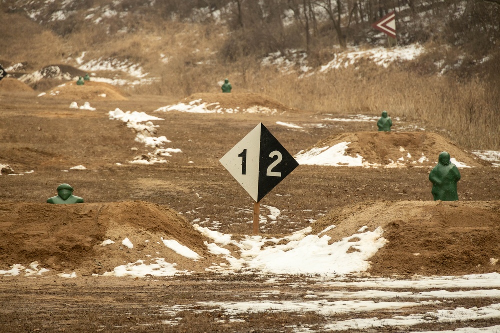 DVIDS - Images - Warrior Shield 24 | 3rd MLG conducts live-fire Ranges ...