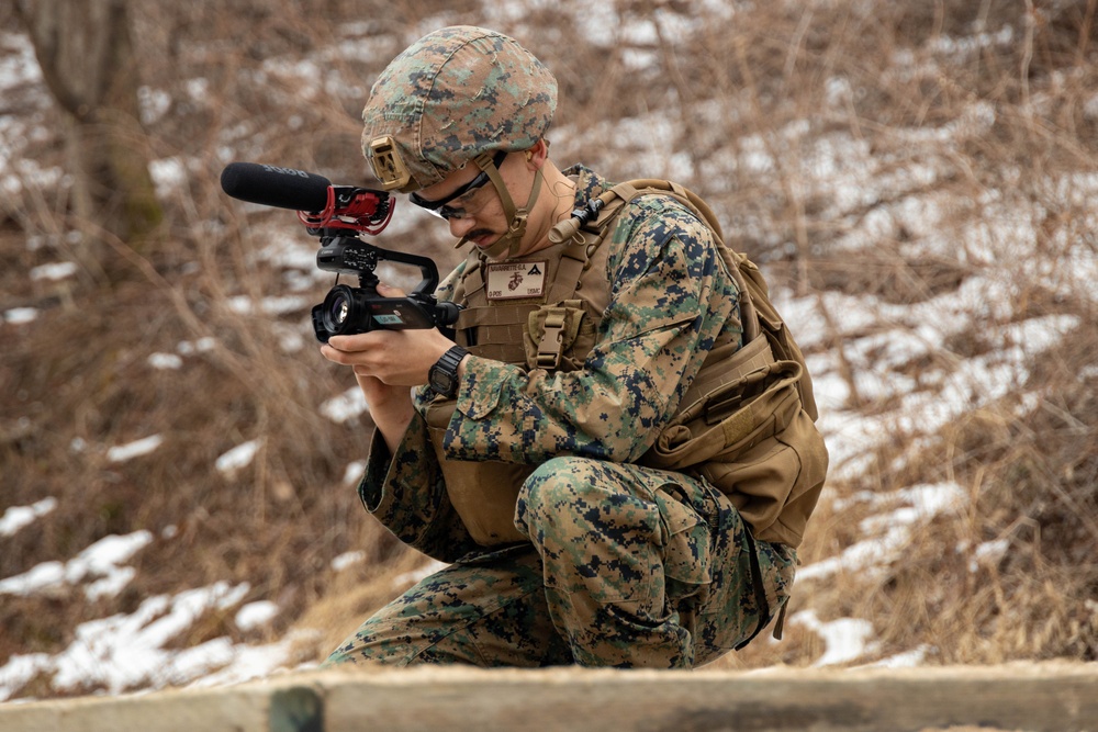 DVIDS - Images - Warrior Shield 24 | 3rd MLG conducts live-fire Ranges ...