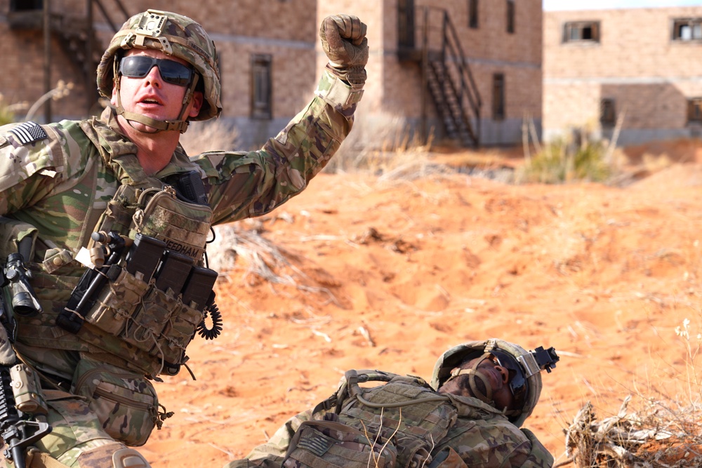 DVIDS - Images - 44th IBCT and 1-121st FTX [Image 8 of 9]