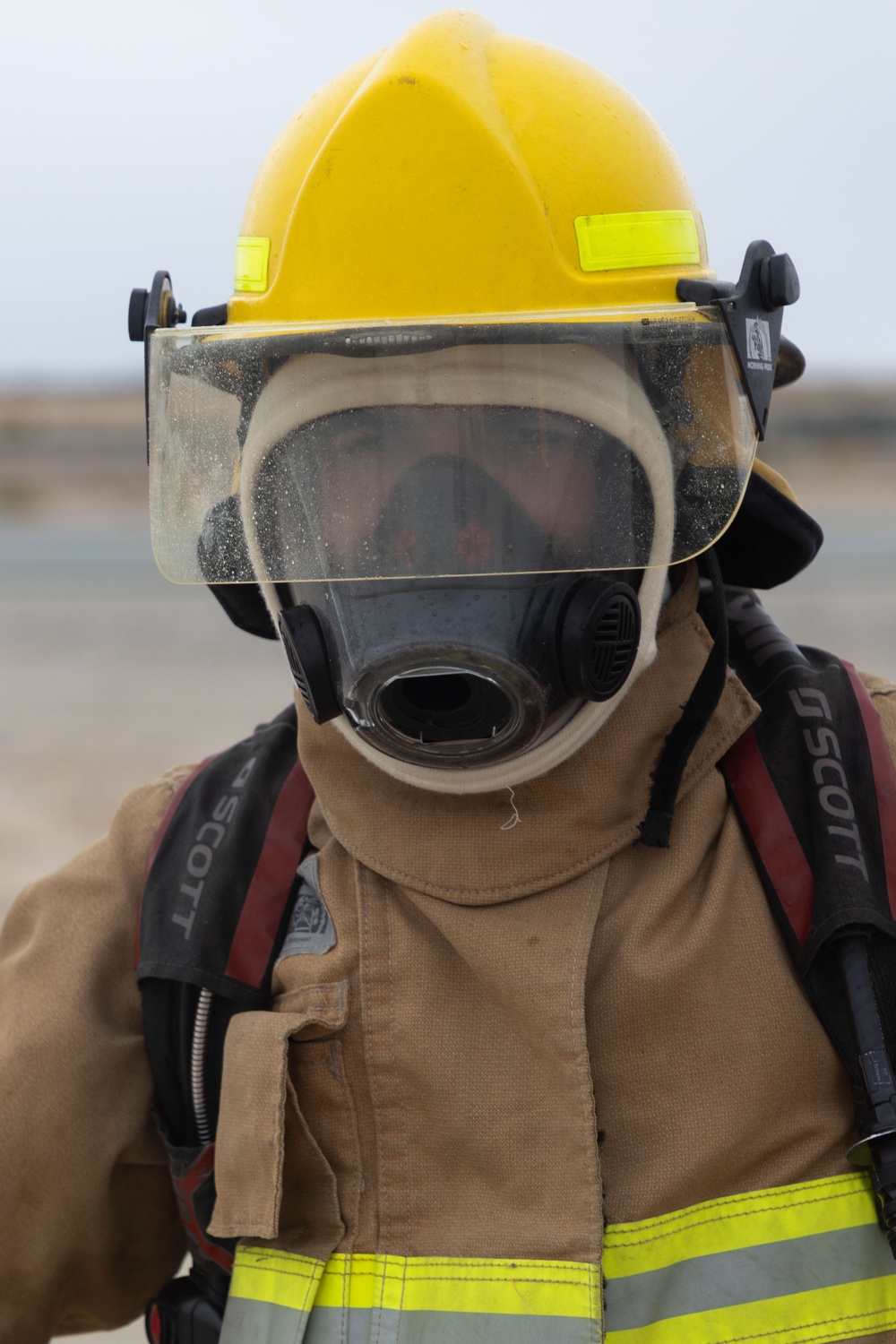 DVIDS - Images - Marine expeditionary firefighting and rescue ...