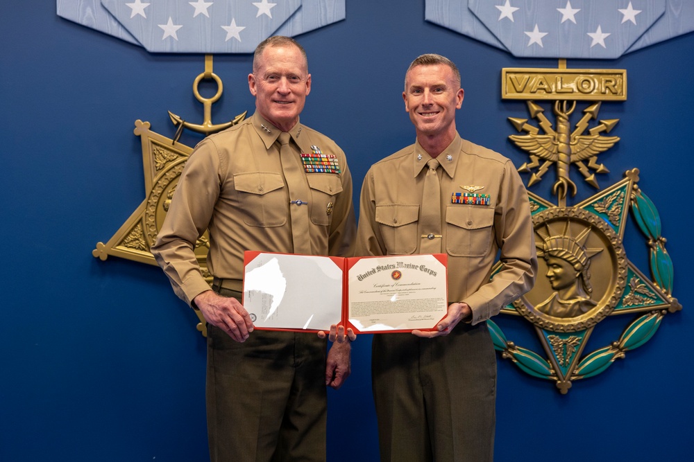 DVIDS - Images - Installations and Logistics Awards Ceremony [Image 5 ...