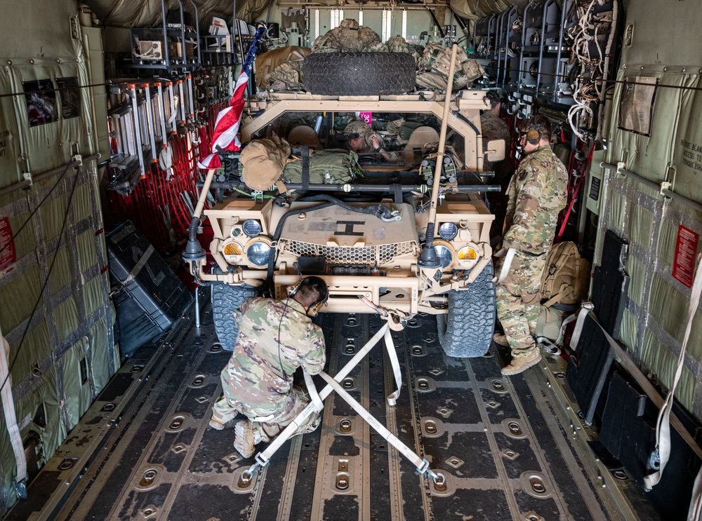 DVIDS - Images - Special Tactics Airmen ACE into Dugway during EW24 ...