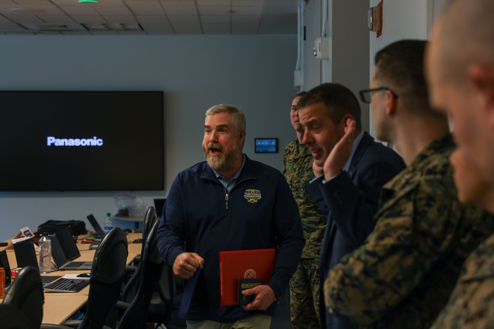 DVIDS - Images - MCRC All Hands. [Image 5 of 9]