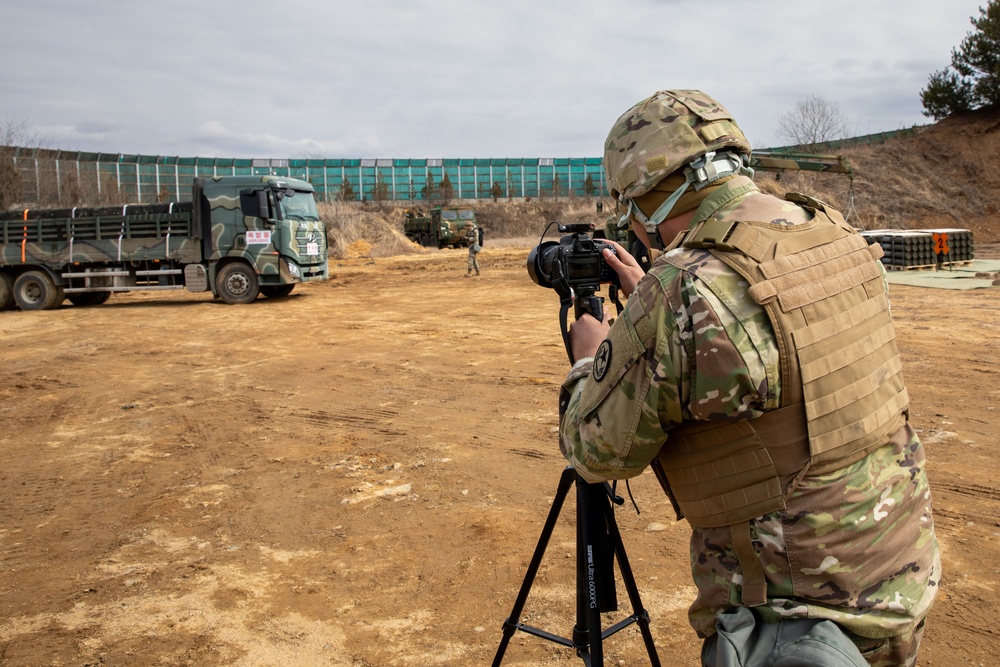 DVIDS - Images - 100th MPAD captures training at Freedom Shield 24 in ...