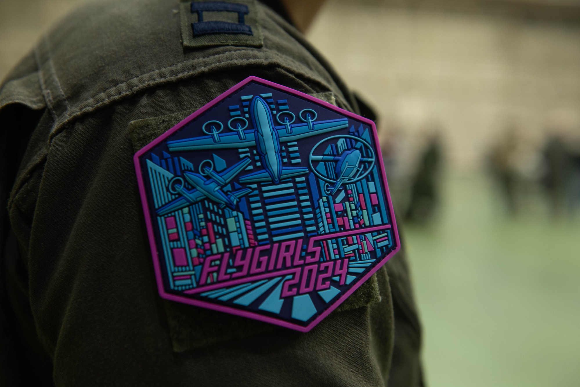 Vigilo Confido Patch