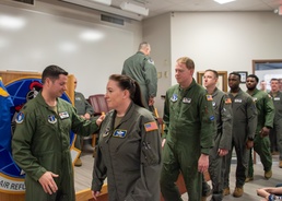 170th Air Refueling Squadron activated