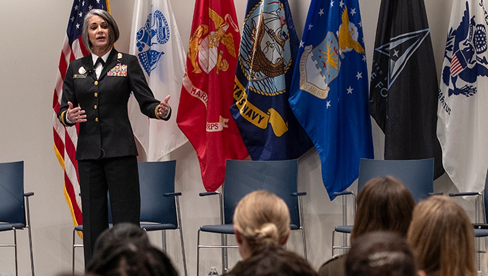 DVIDS - News - Program Focuses on Women Service Members Health