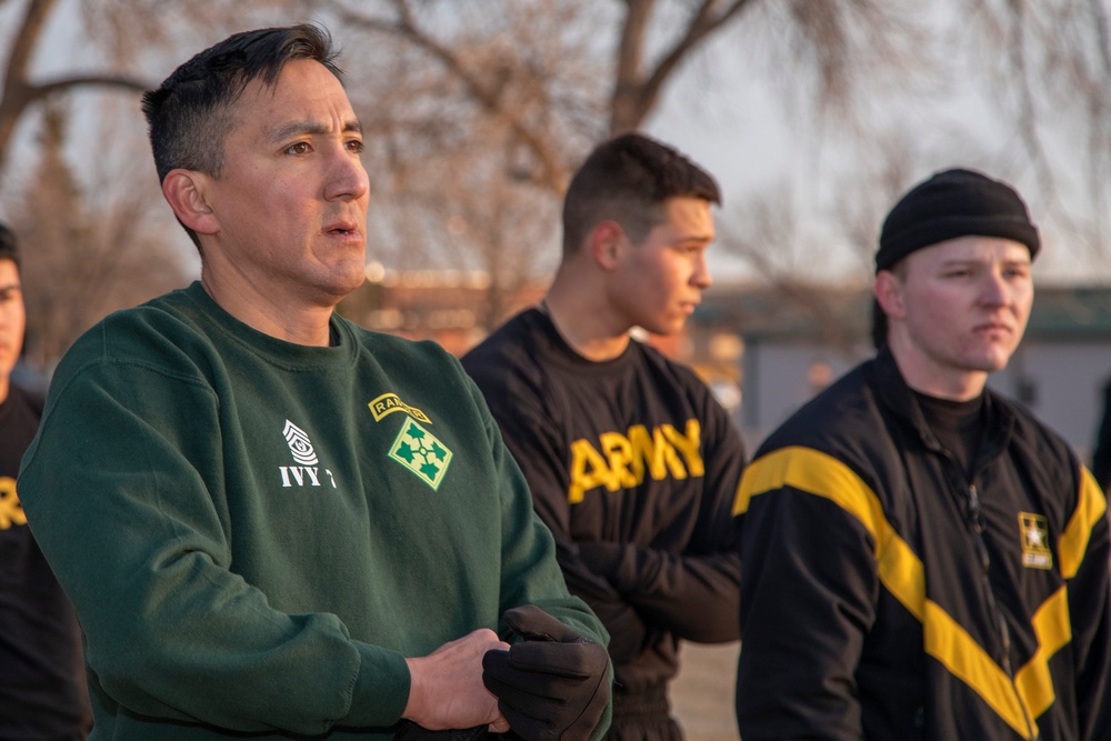 DVIDS - Images - DCSM Quarterly Solutions Summit [Image 1 of 5]