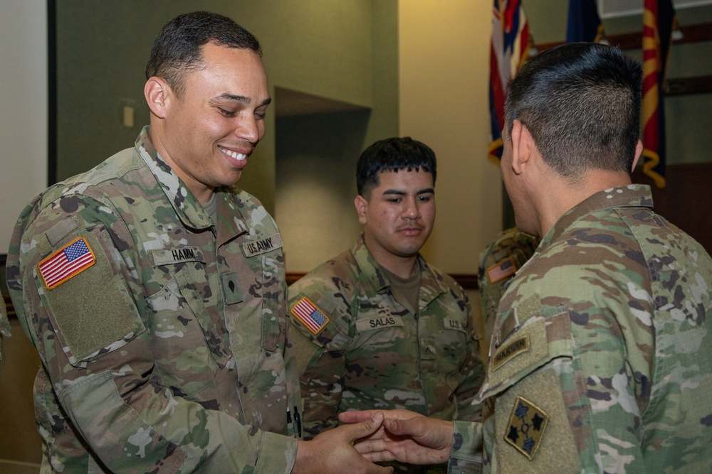 DVIDS - Images - DCSM Quarterly Solutions Summit [Image 4 of 5]