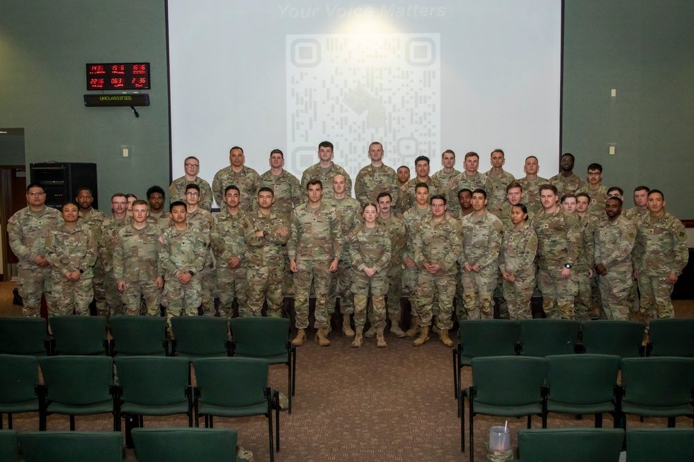 DVIDS - Images - DCSM Quarterly Solutions Summit [Image 5 of 5]