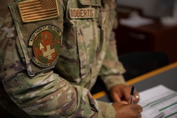 48th Public Health: Protecting the mission