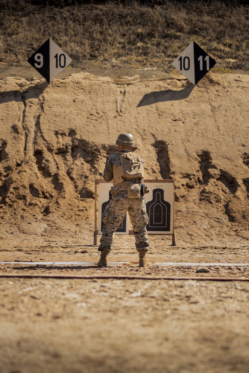 DVIDS - Images - Warrior Shield 24: Known Distance Range [Image 3 of 19]