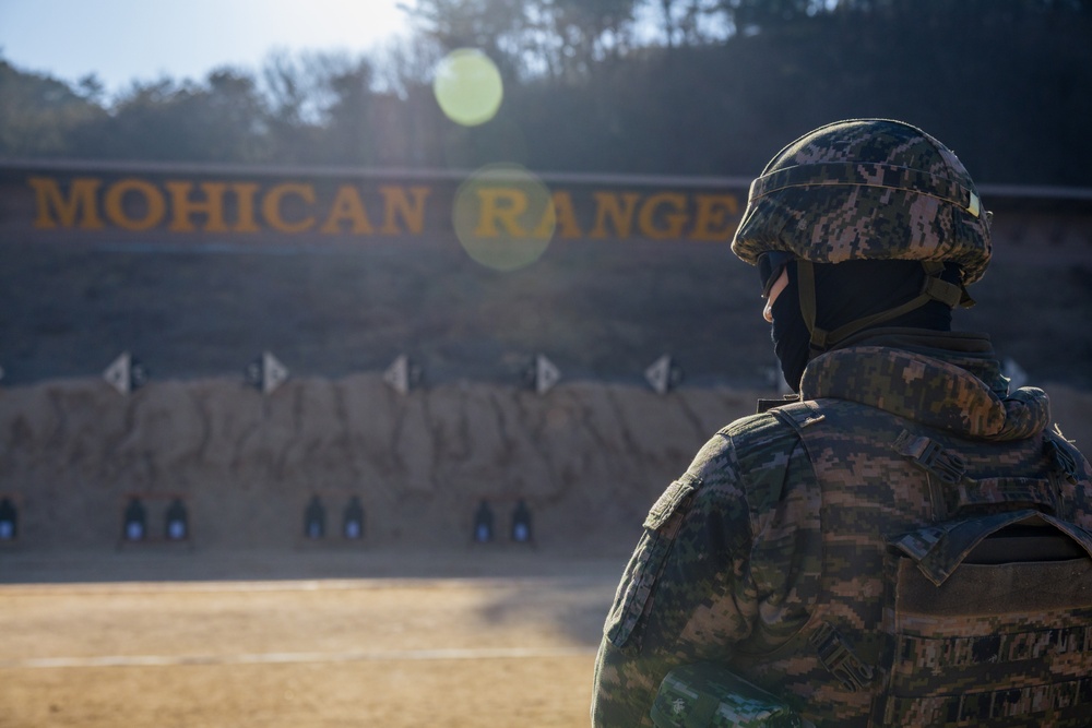 DVIDS - Images - Warrior Shield 24: Known Distance Range [Image 5 of 19]