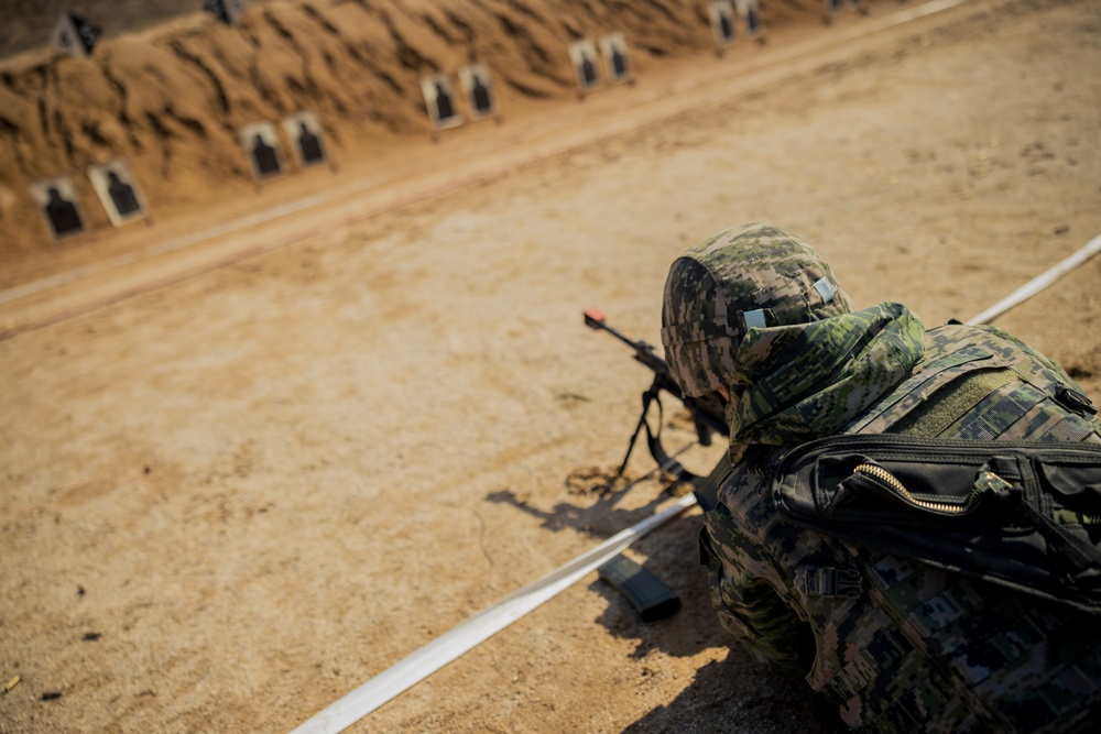 DVIDS - Images - Warrior Shield 24: Known Distance Range [Image 6 of 19]