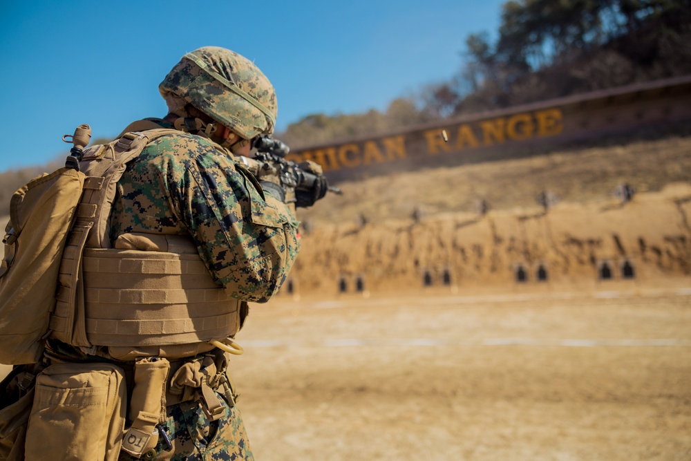 DVIDS - Images - Warrior Shield 24: Known Distance Range [Image 9 of 19]