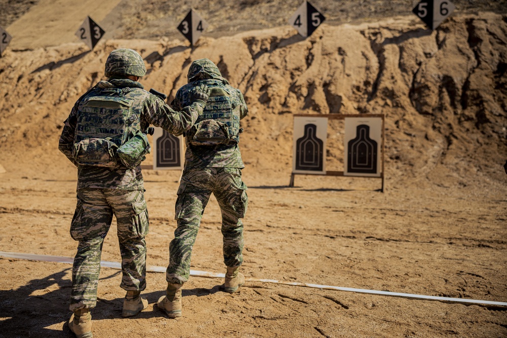 DVIDS - Images - Warrior Shield 24: Known Distance Range [Image 12 of 19]