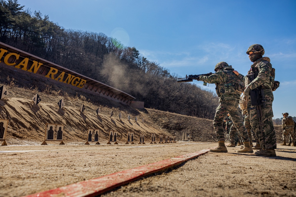 DVIDS - Images - Warrior Shield 24: Known Distance Range [Image 16 of 19]