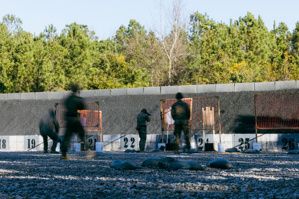 DVIDS - Images - First Individual Matches – 2024 MCMC-East [Image 2 of 7]