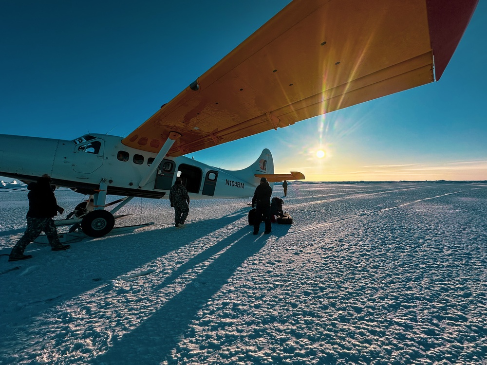 DVIDS - Images - Operation Ice Camp 2024 [Image 1 of 2]