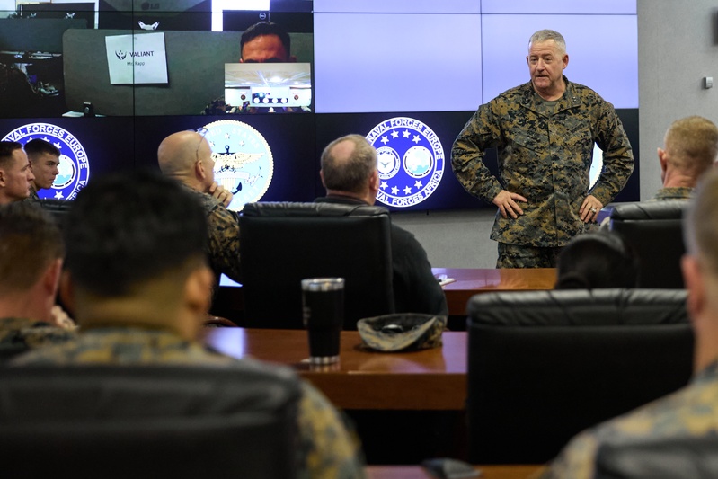 DVIDS - U.S. Marine Corps Forces, Europe and Africa